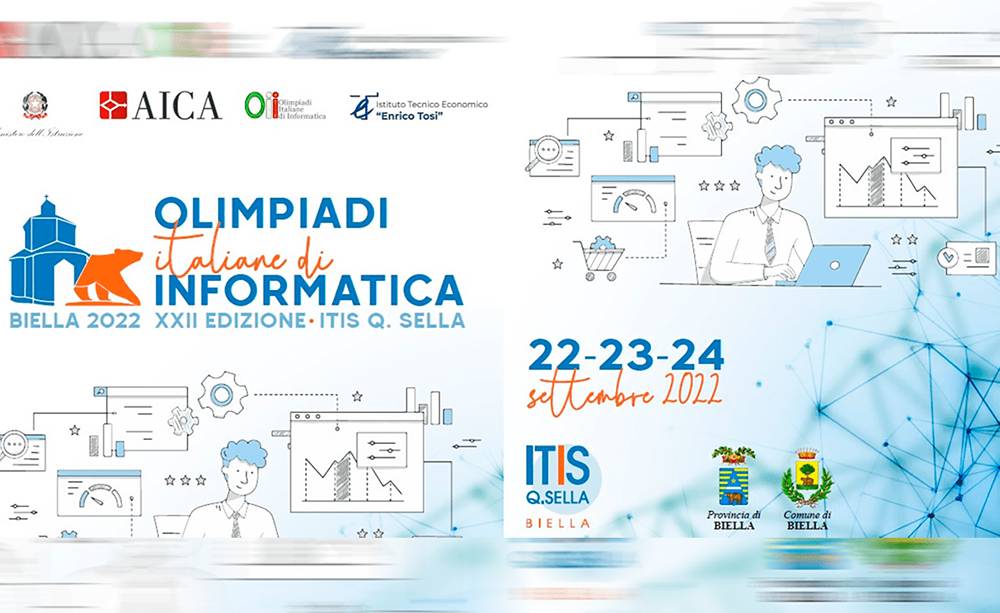 Olimpiadi Italiane di Informatica 2022: 497 scuole e 10.000 studenti - News Istruzione